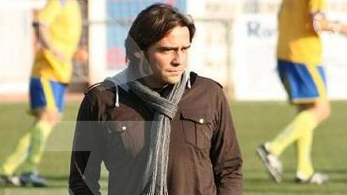 Carlos Luque deja el banquillo del CD Alcoyano - Golsmedia