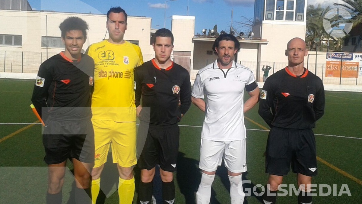 Un sobresaliente Nico evita la derrota del Albatera en casa - Golsmedia