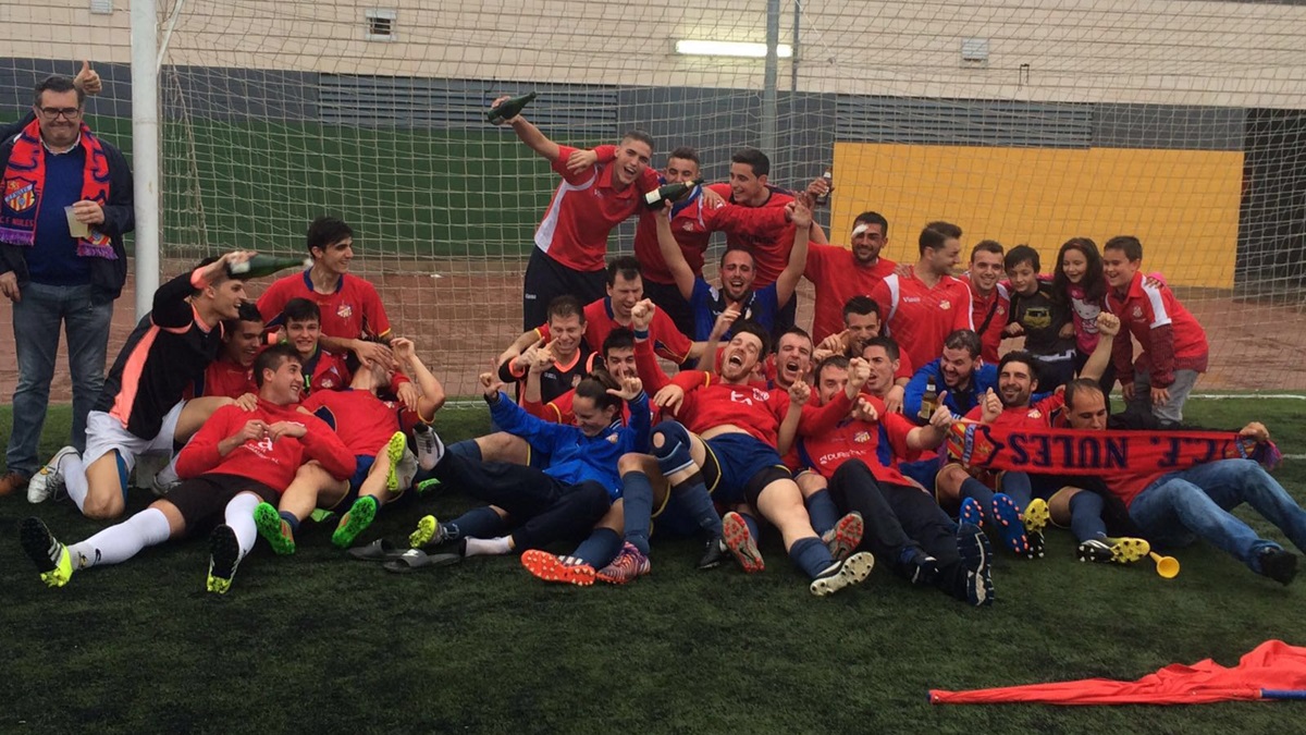 Análisis: Rápido regreso del CF Nules a la Preferente con Paula Roig en ...