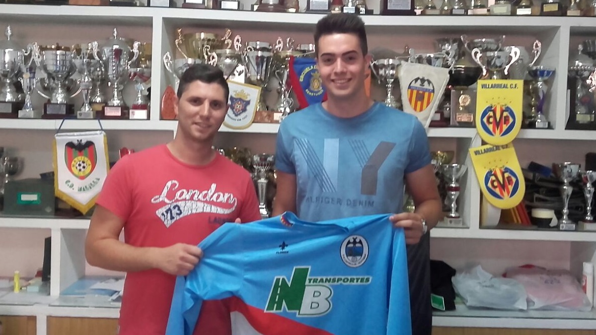 Mario Viana, ex Paiporta, defenderá la portería del Castellar-Oliveral ...