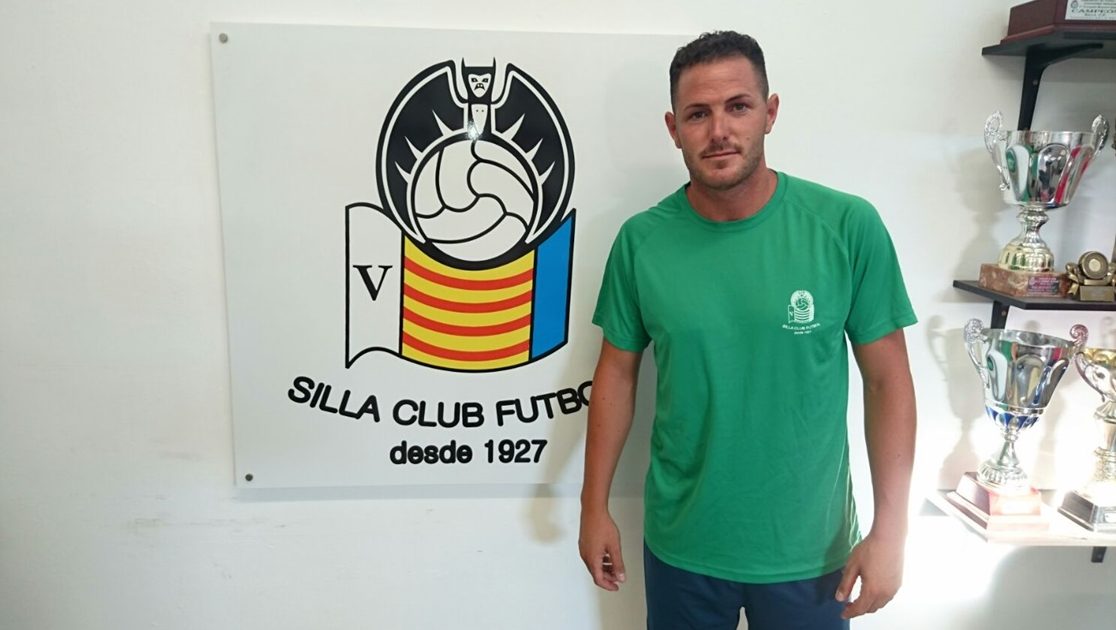 Alberto López se suma a la plantilla del Silla CF - Golsmedia