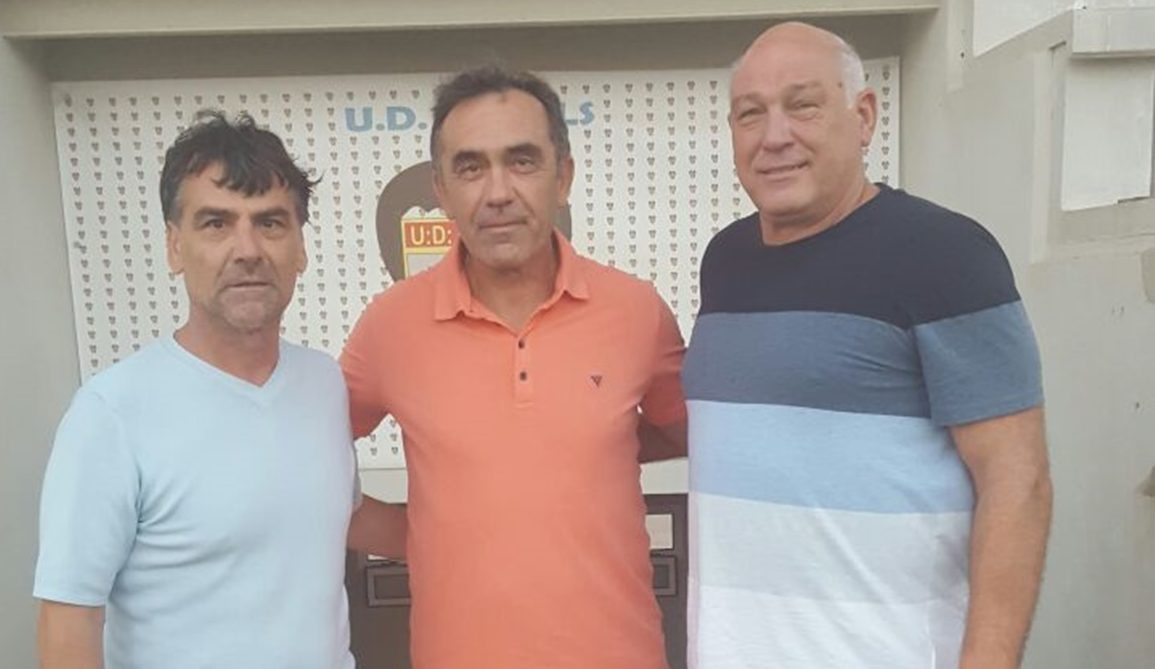 El 'nuevo' Canals estará dirigido por Rafa Aguado - Golsmedia