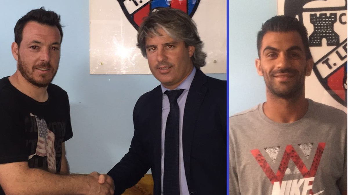 Rubén Suárez y Reyes entre las llamativas altas del Torre Levante ...