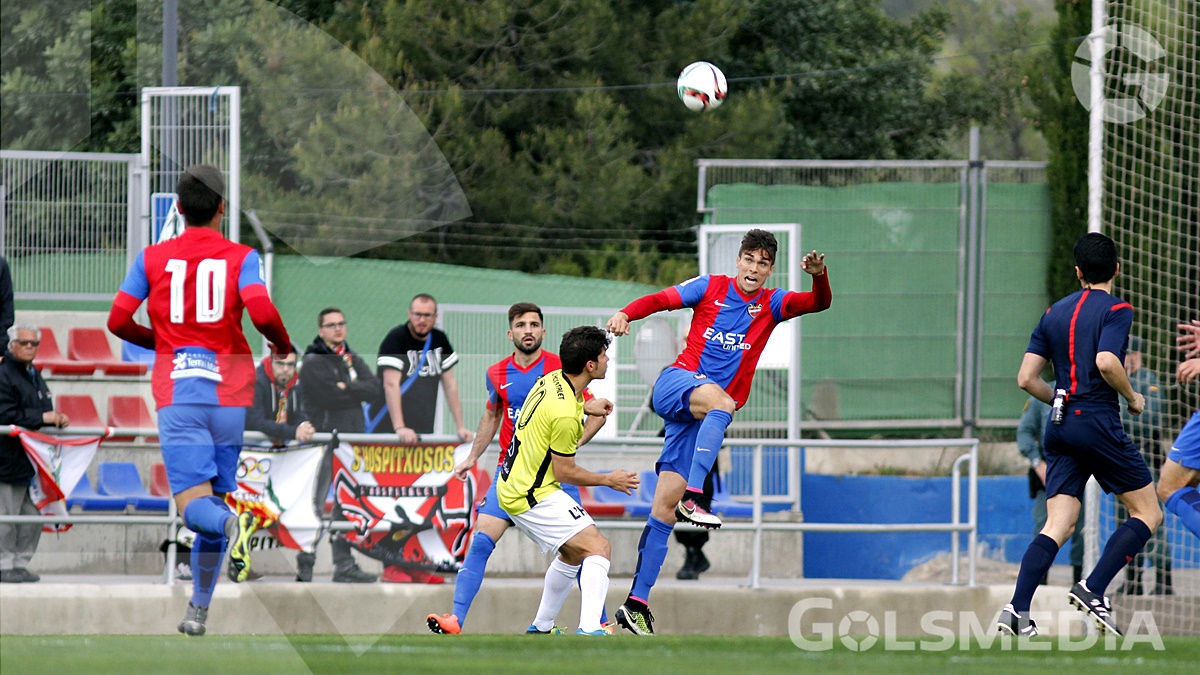 El Atlético Levante a confirmar el cambio de inercia contra el Gavà ...