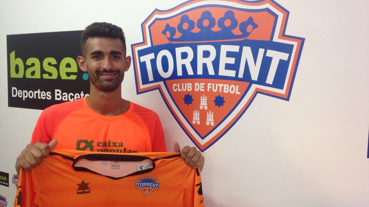 El Torrent CF cuenta con dos nuevos refuerzos - Golsmedia