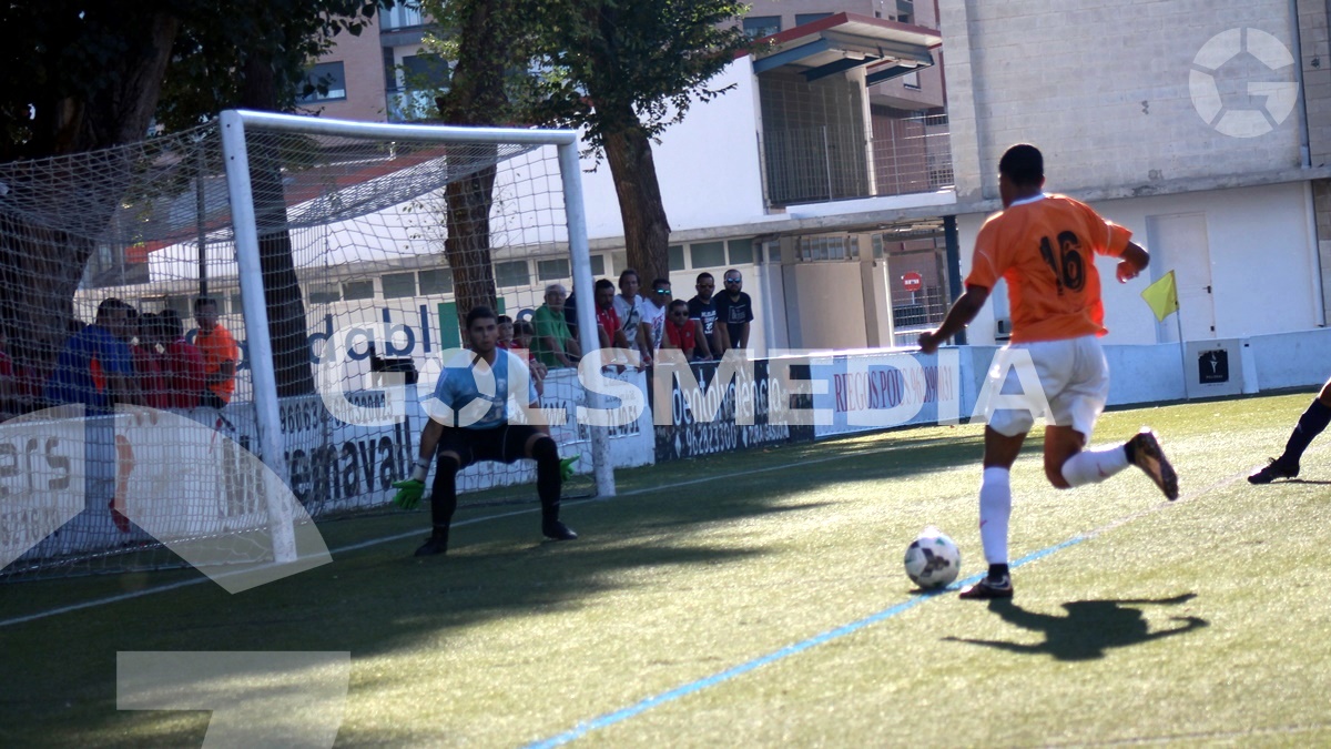 Josep Vidal solo ha encajado un gol en 455 minutos - Golsmedia