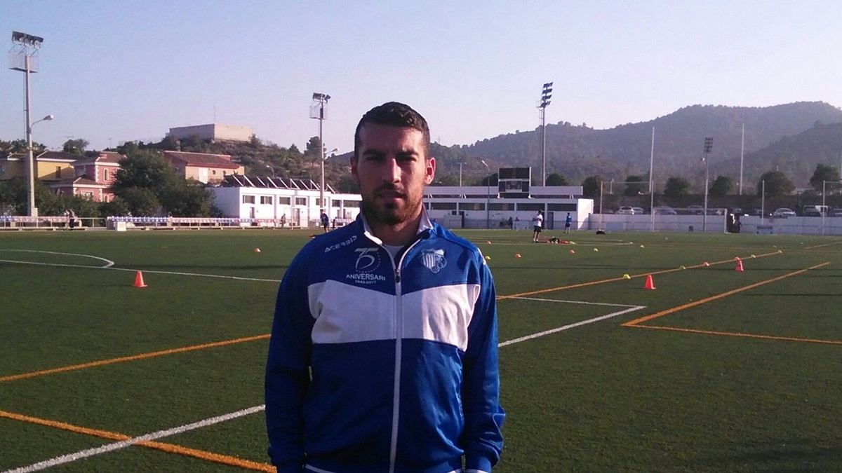 Javier Tolosa: "Tener 4 amateurs nos hacen ser referentes" - Golsmedia