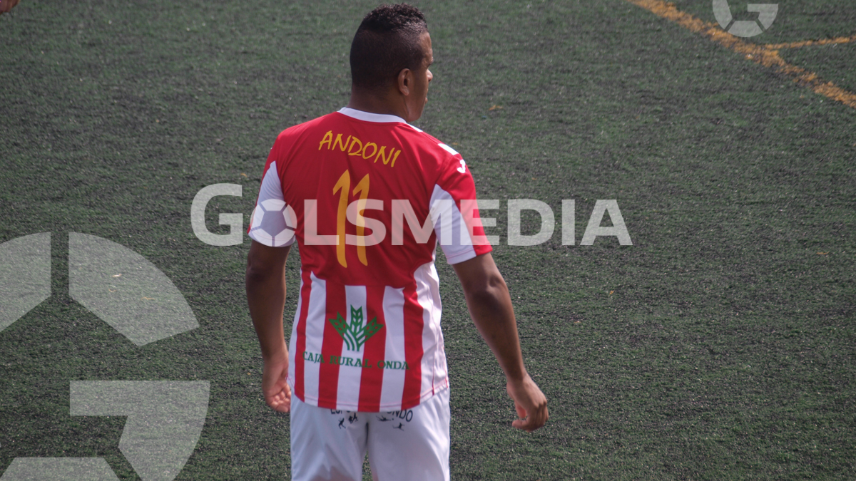 Andoni es la referencia del Onda - Golsmedia