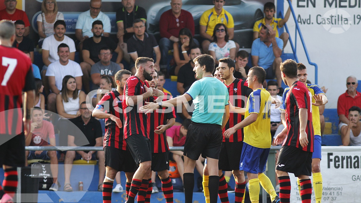 Brayan y Javi Ruiz, goles no traducidos en puntos - Golsmedia