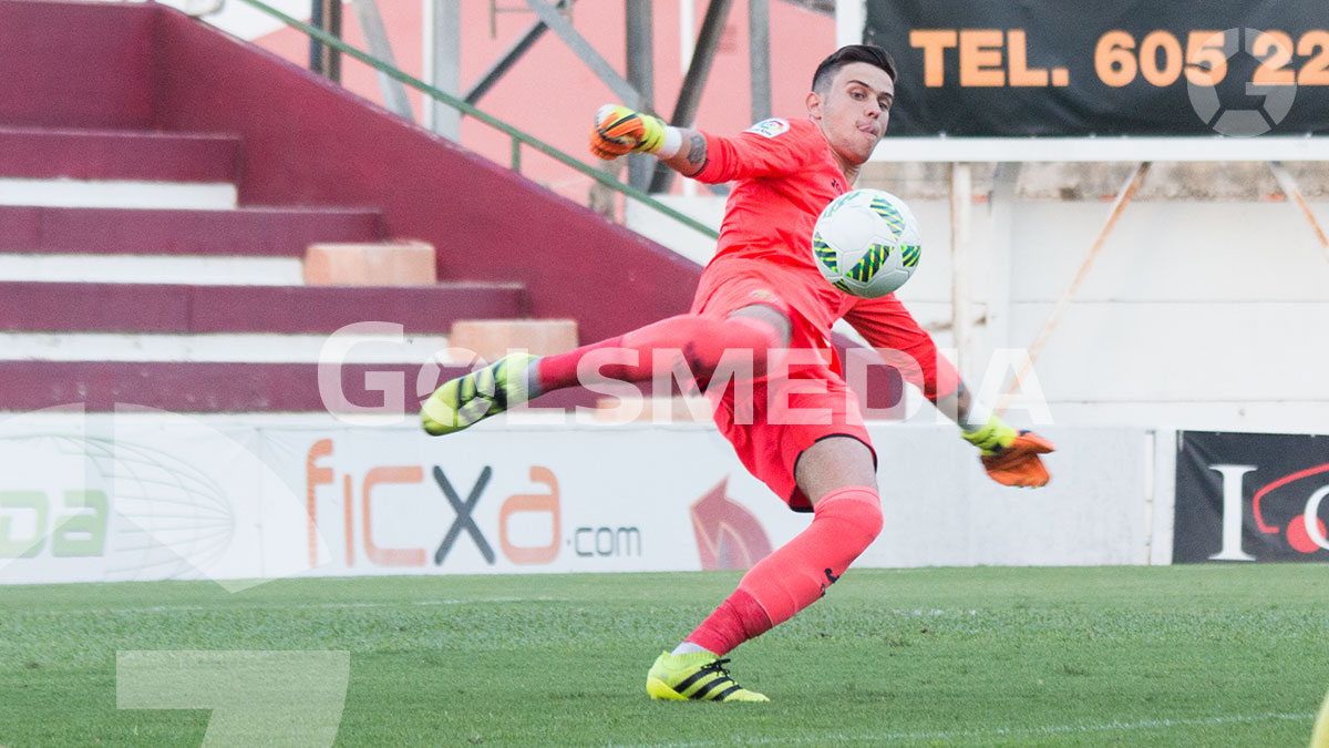 Diego Fouli: "En el Villarreal C esperamos poder disputarle la primera ...