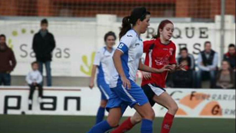 María Gascón: "La verdad es que esta temporada está siendo muy dura ...