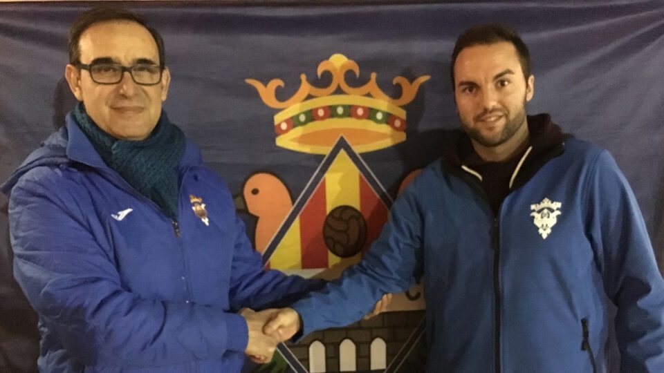 El Paiporta contará con la experiencia de David Corell, ex del Buñol ...