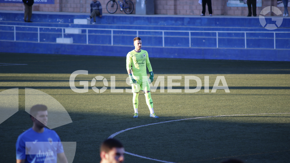 Álex Roig, una sombra en medio de muchas luces - Golsmedia
