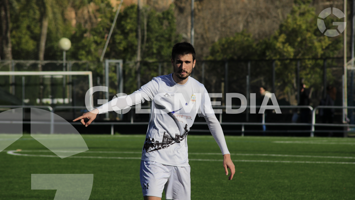 Marc Cosme: "Nadie se imaginaba que el Olímpic estaría invicto a estas ...