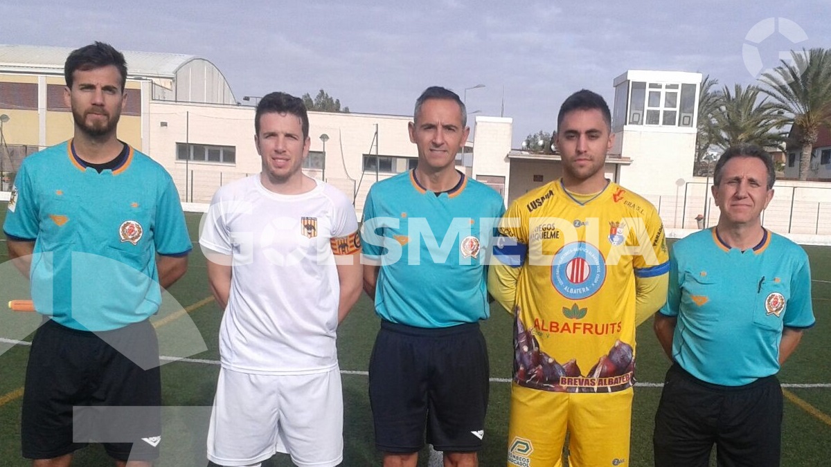 Un gol de un defensa del Albatera otorga el empate al Altea - Golsmedia