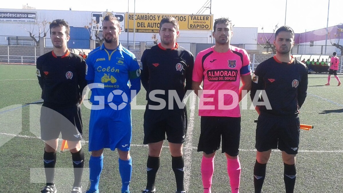 El Almoradí gana con solvencia en Sedaví - Golsmedia