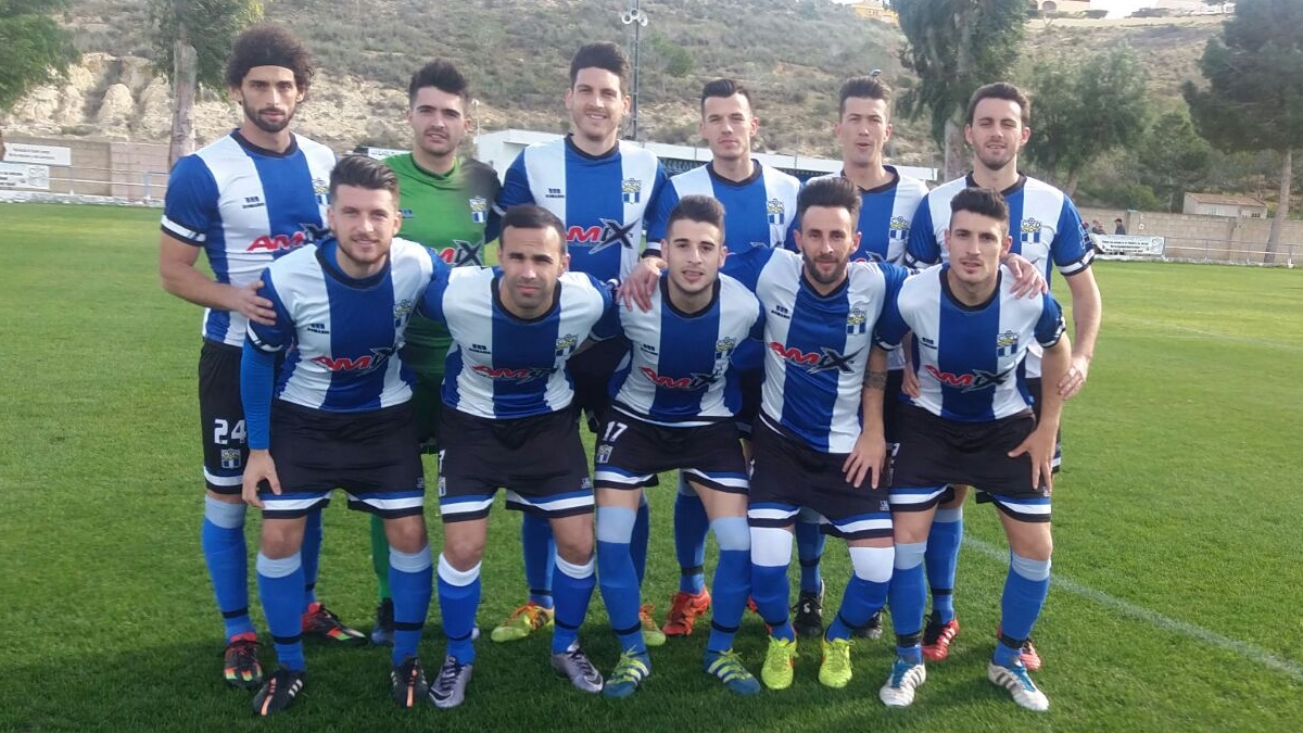 El CD Tháder se impone con claridad al FB Redován CF - Golsmedia