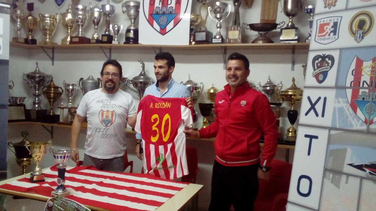 El Onda cierra su plantilla con el destacado regreso de Adrián Roldán ...