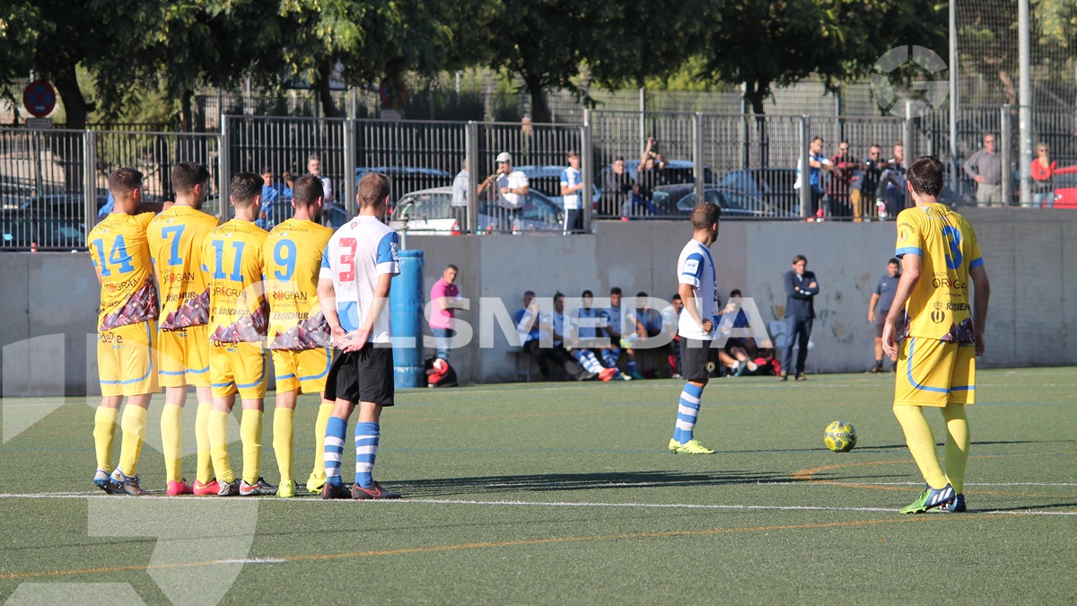 El Albatera suma un valioso punto con diez ante el Hércules B - Golsmedia