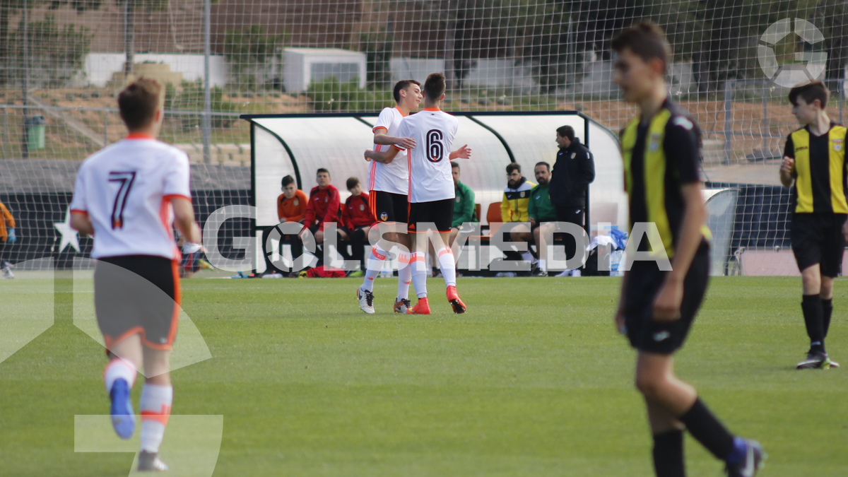 Pablo Orquín entra en la terna de los elegidos - Golsmedia