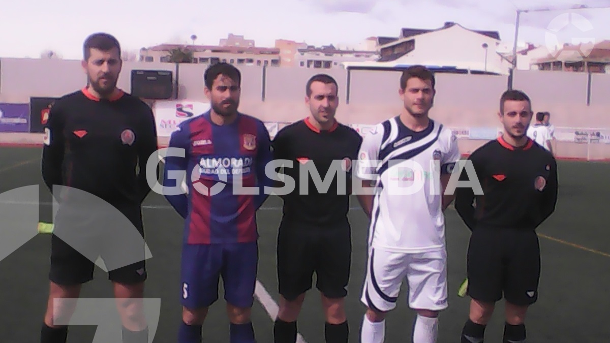 El Almoradí remonta y vence en Segorbe - Golsmedia
