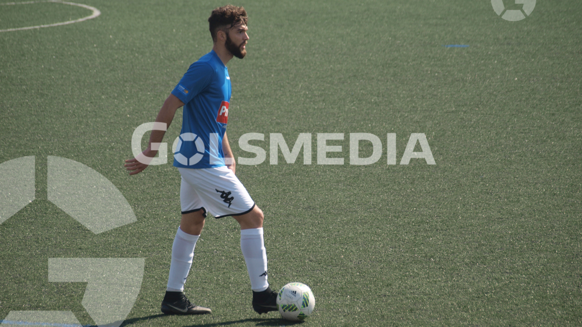 Ángel Ortega consigue tres puntos de oro para el Ontinyent - Golsmedia