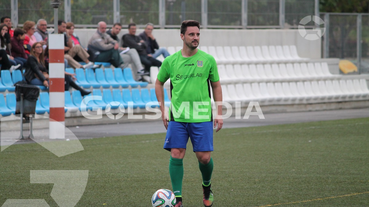 El Albatera se refuerza con Kike Granados y Hamzá Chaibi - Golsmedia