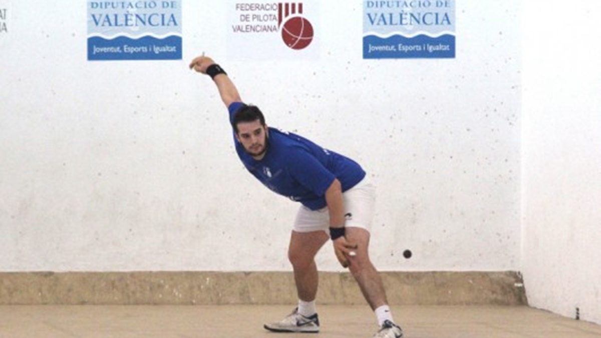 PILOTA VALENCIANA | Decidides les semifinals de l'autonòmic de raspall ...