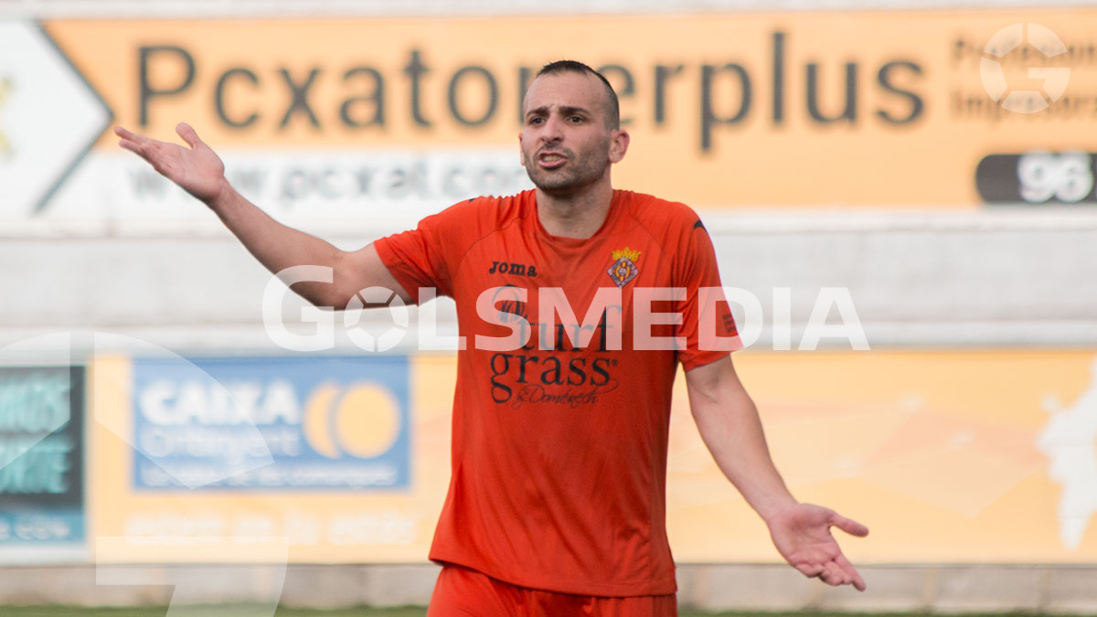 Carles Ruzafa, ilusionante incorporación para el UE Gandia - Golsmedia