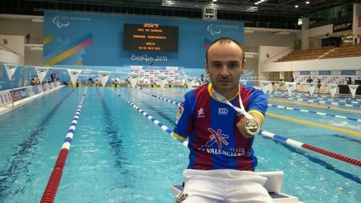 NATACIÓ | Ricardo Ten posa fi a 21 anys de grans victòries - Golsmedia