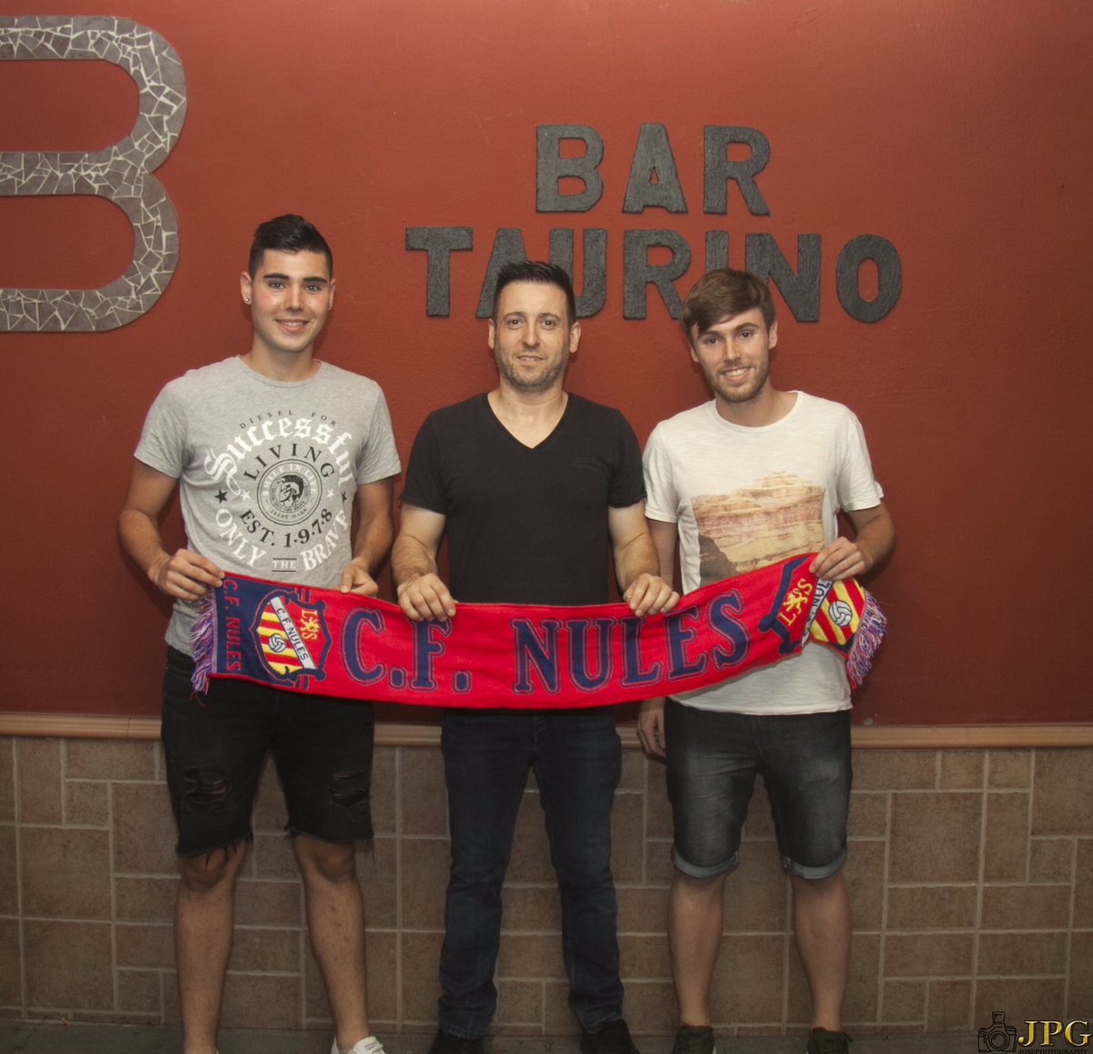 El Nules perfila su plantilla con cinco fichajes y una docena de ...