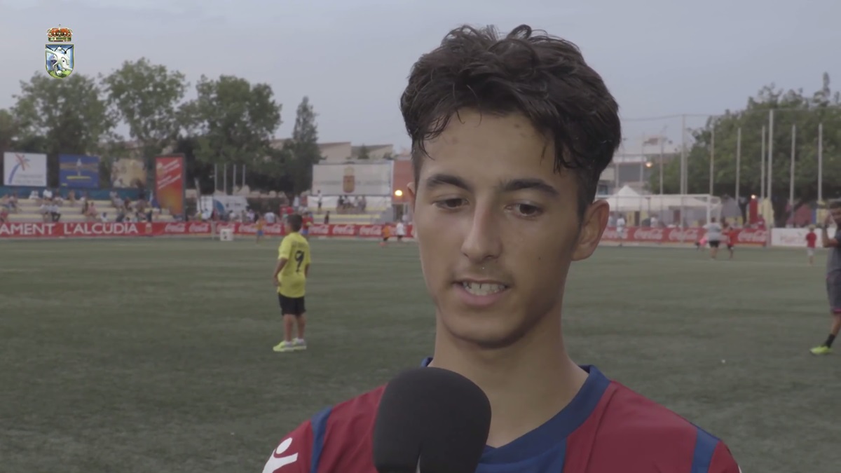Declaraciones de Christian Albert tras el Villarreal CF - Levante UD ...