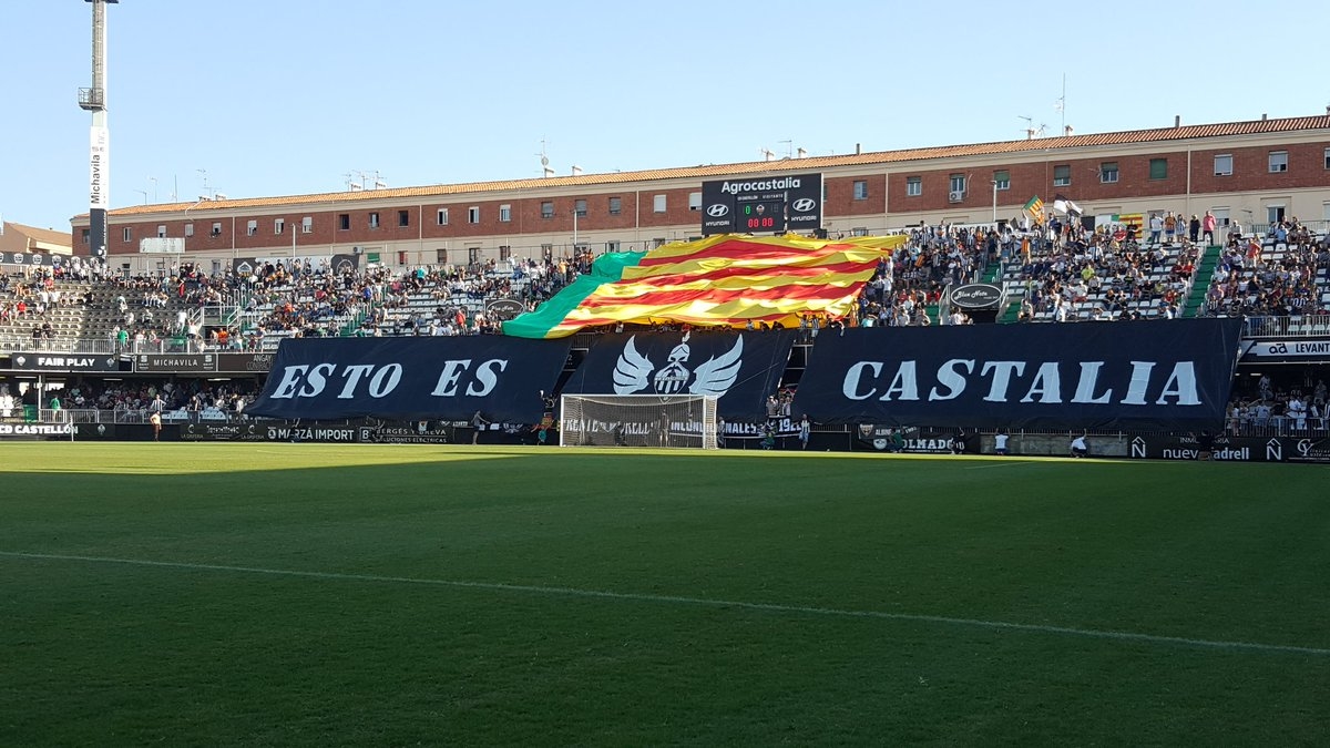 El Castellón duplica la cantidad de aficionados de algunos campos de ...