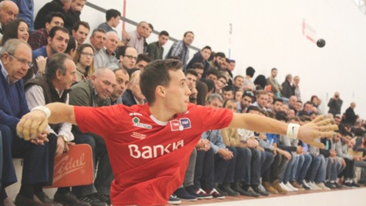 PILOTA VALENCIANA | Piles serà la primera parada de l'individual de ...