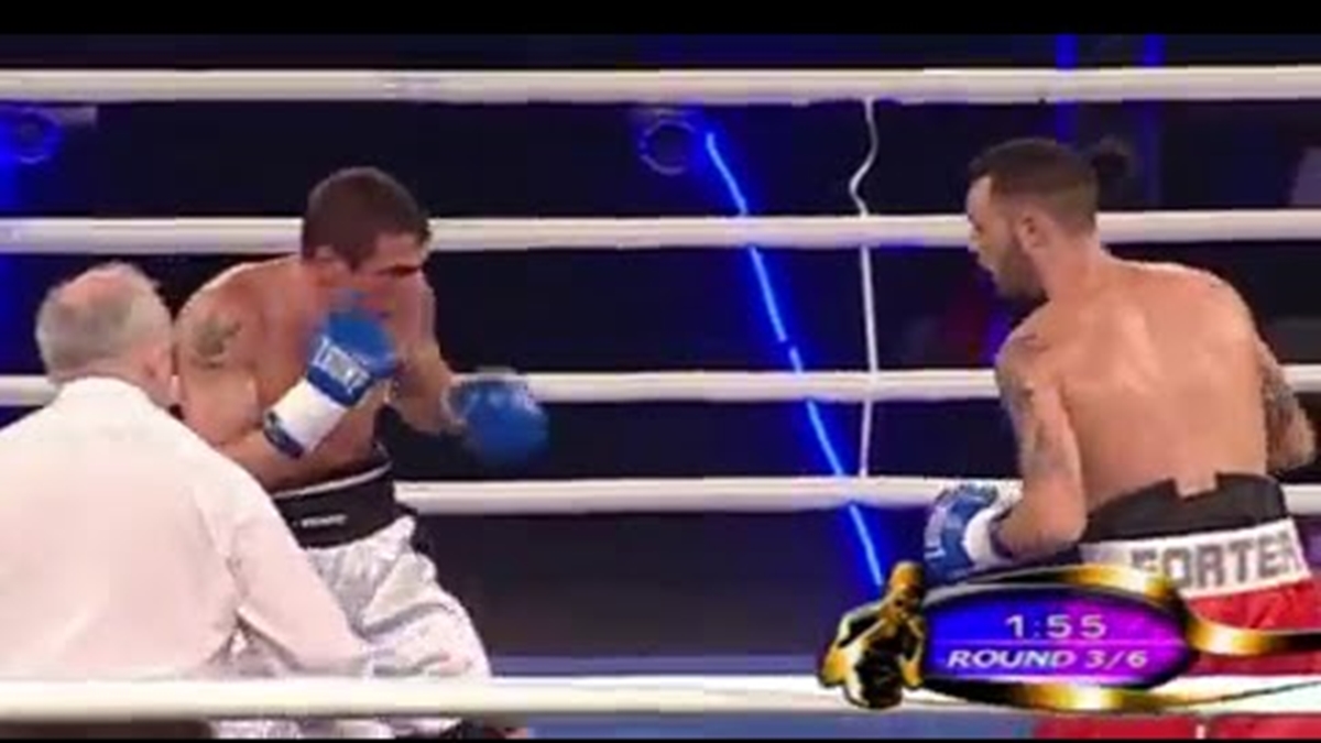 BOXA | Jorge Fortea tornarà a optar al títol de Campió d'Espanya ...