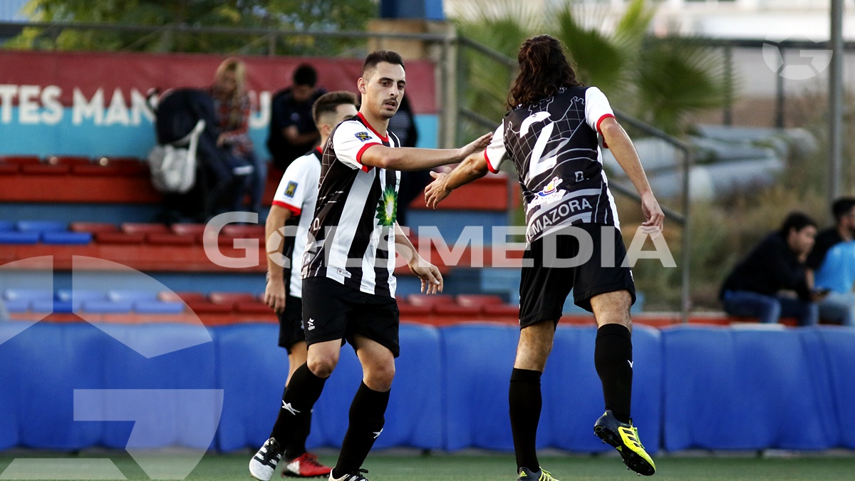 El Almazora vuelve a ganar cinco jornadas después - Golsmedia