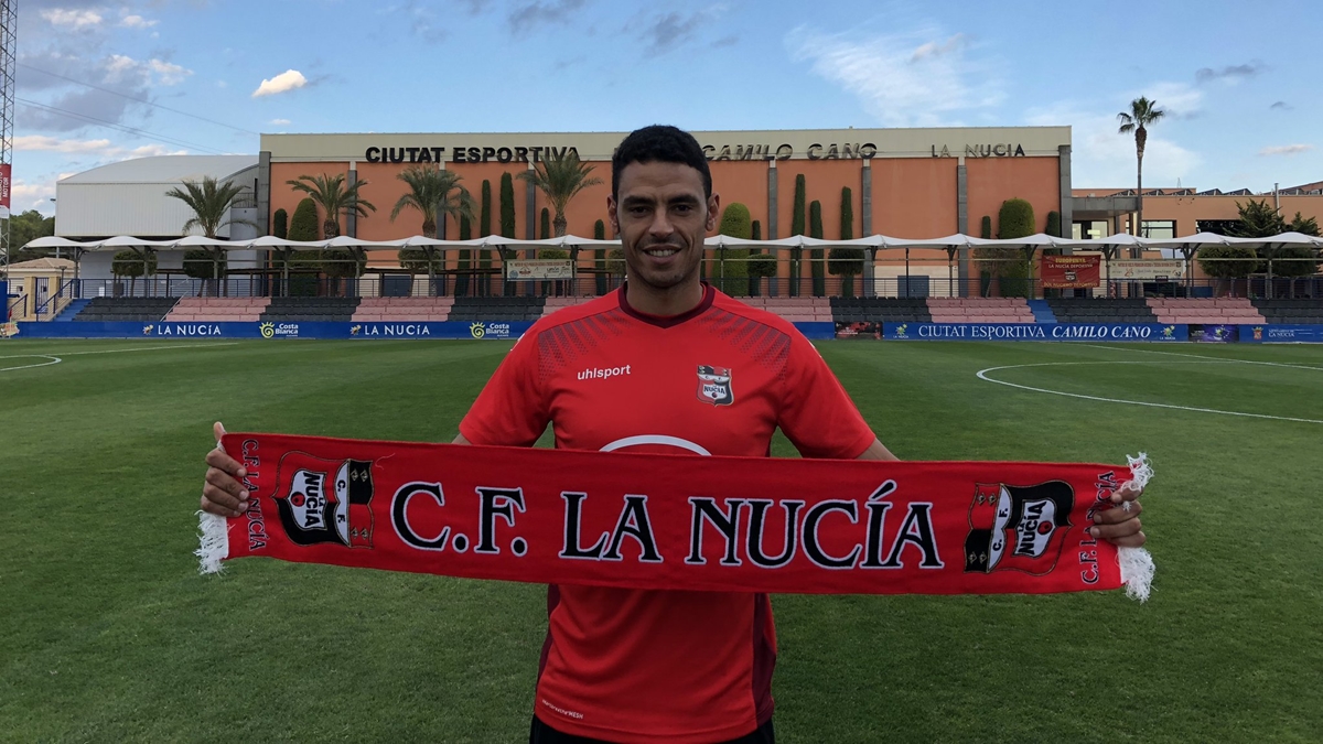 Raúl Fabiani, la guinda del pastel para el líder La Nucía - Golsmedia