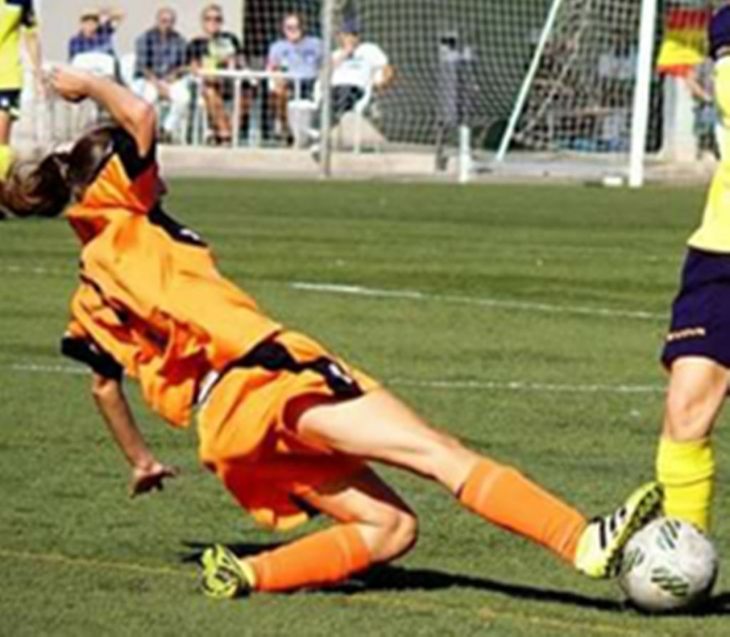 ENTREVISTA | Rebeca Soler: "Estoy segura de que el Olímpic levantará ...