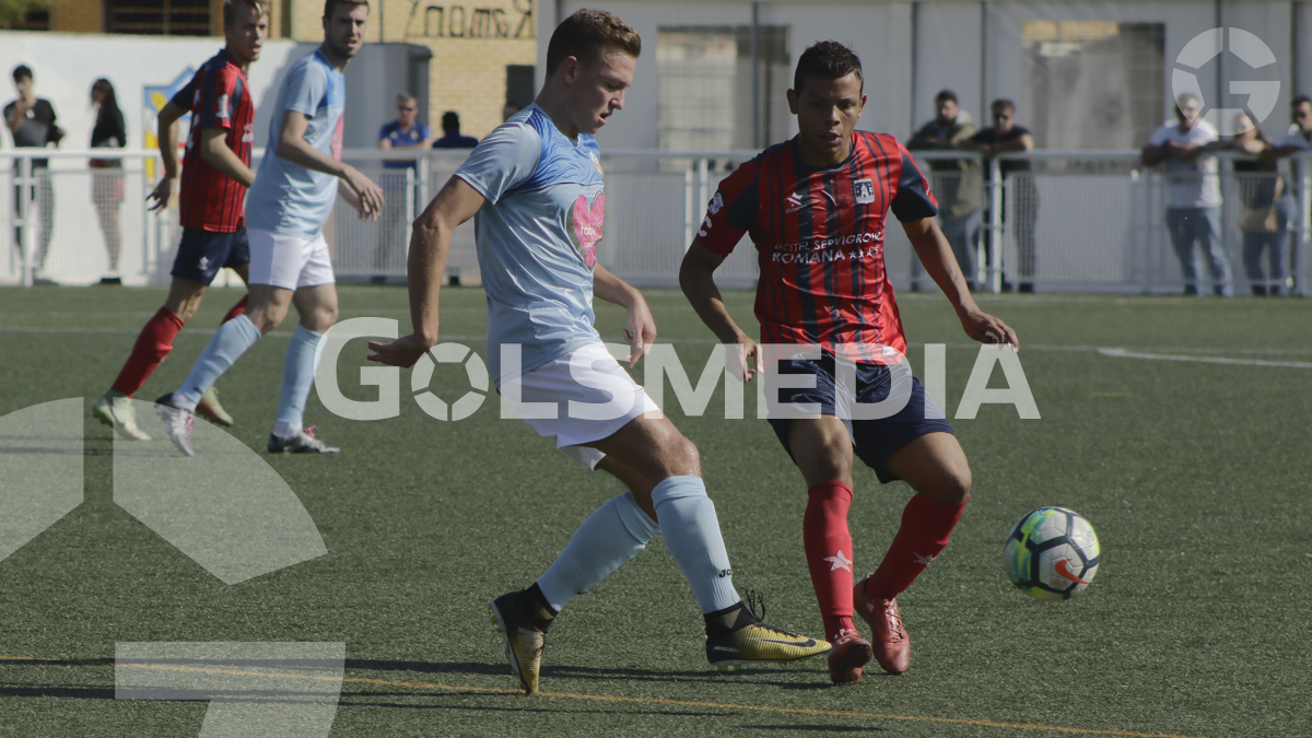 ENTREVISTA | Roger Murillo: “El Alcalà está trabajando fuerte para ...