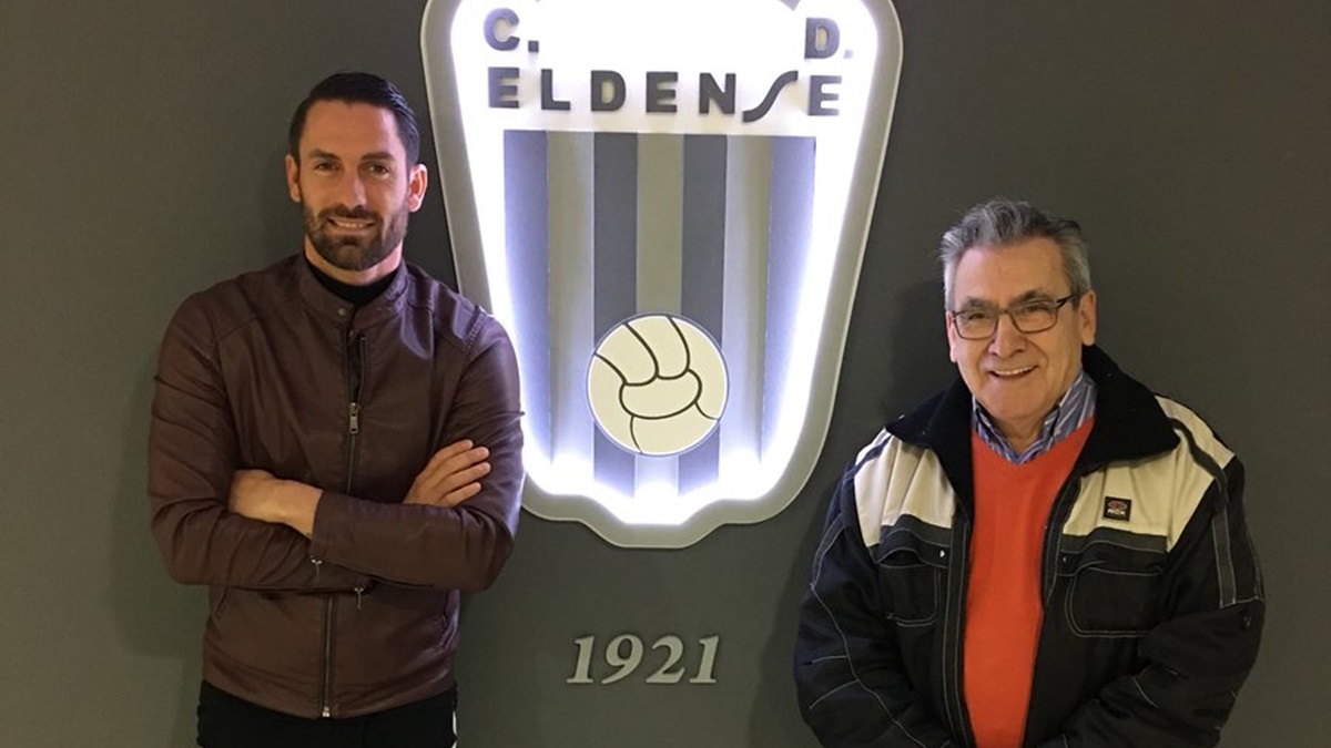 Novedad ‘mediática’ para el ataque del Eldense - Golsmedia