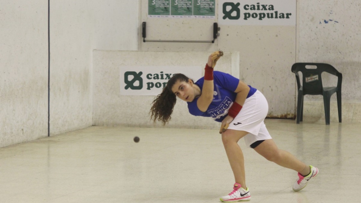 PILOTA VALENCIANA | Els circuits de raspall femenins esperen un ...