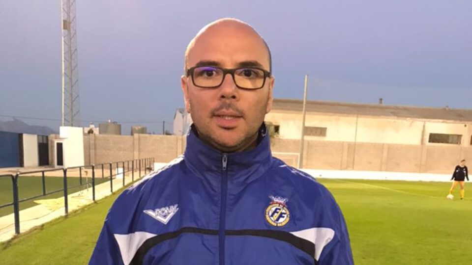 ENTREVISTA | Menchero: "En la Sub-16 afrontamos esta Segunda Fase con ...