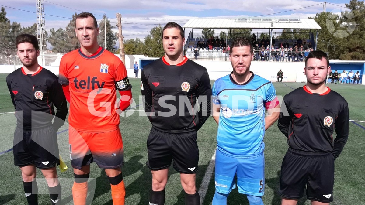 El CD Tháder muestra sus credenciales de ascenso en Redován - Golsmedia