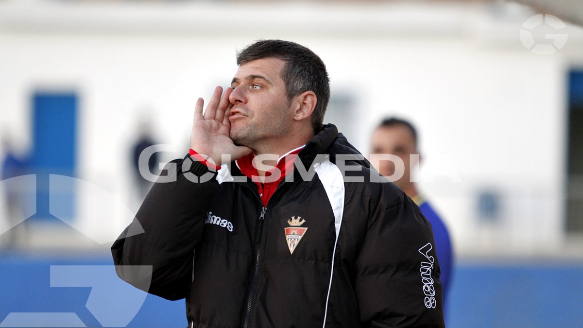 Iván Medall nuevo entrenador del CD Onda - Golsmedia