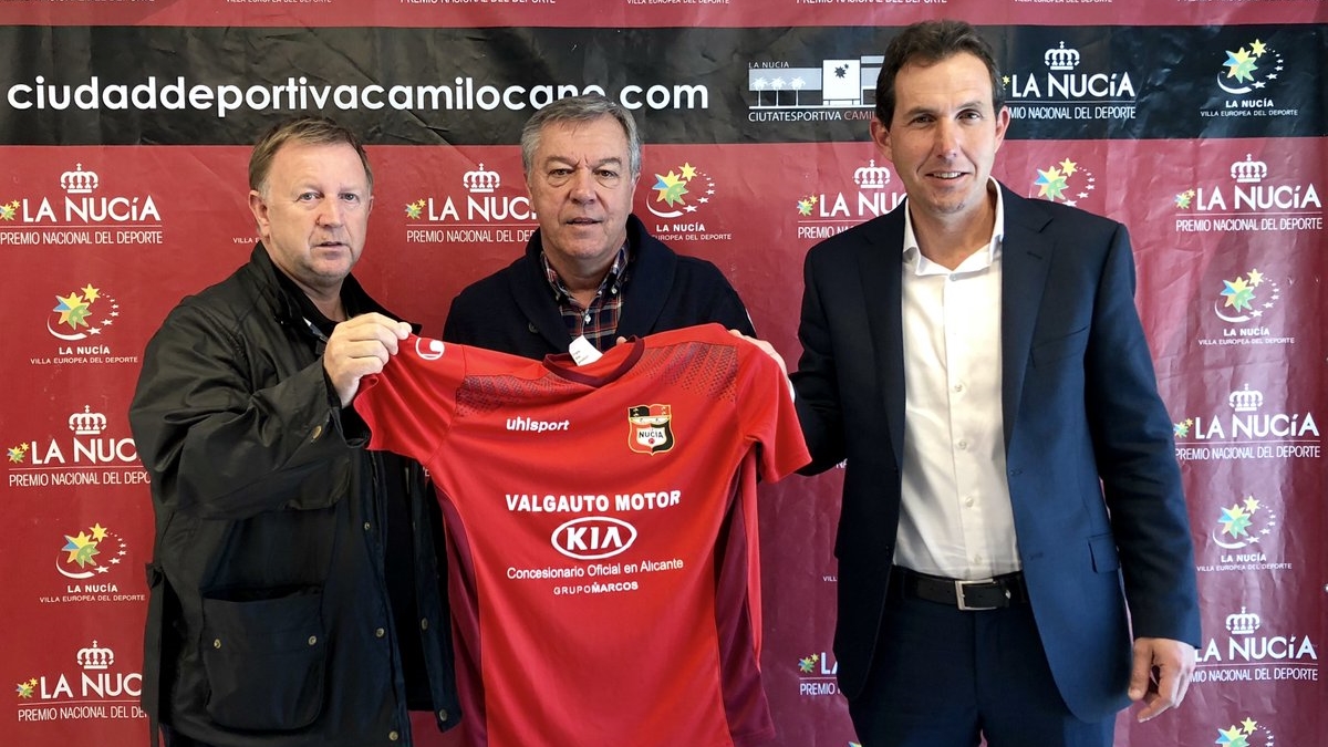 ENTREVISTA | César Ferrando: “La Nucía debe ir partido a partido para ...