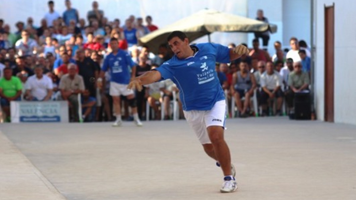 PILOTA VALENCIANA | Piles i Oliva, al capdavant de l'autonòmic de ...