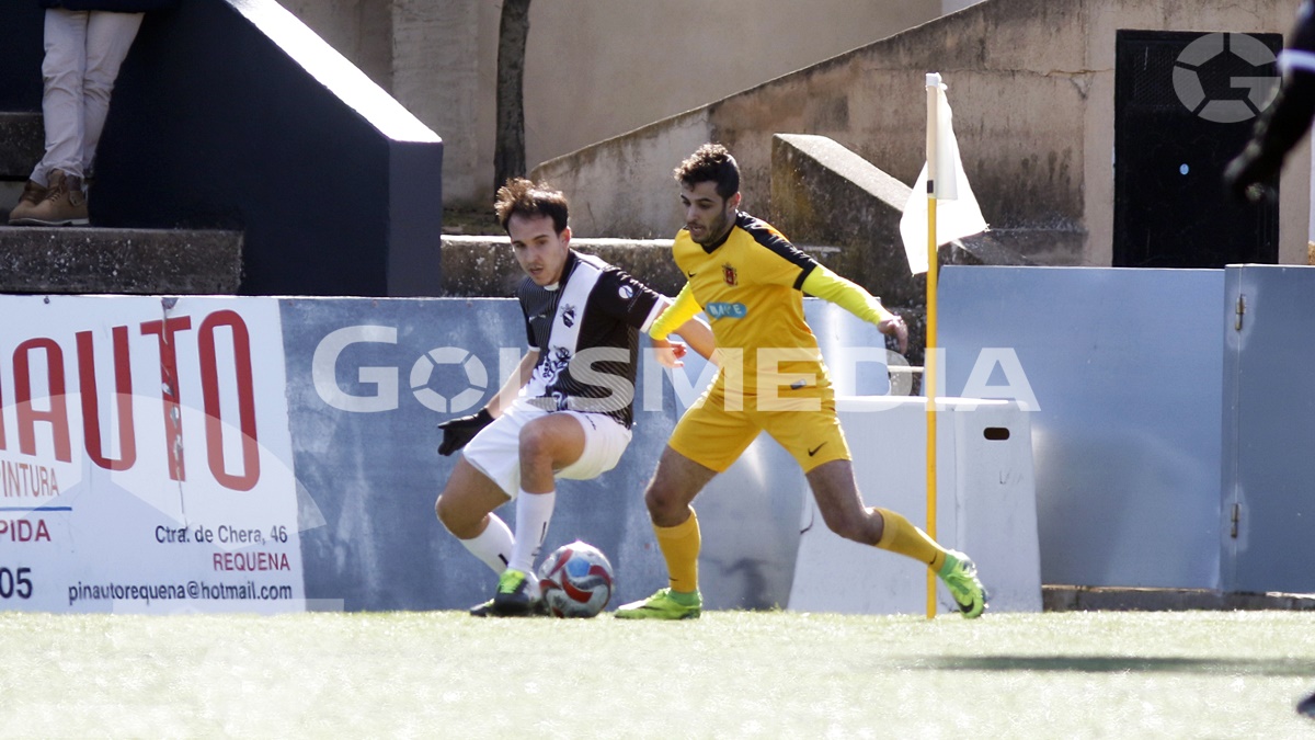 David Rallo y Pablo Llorens se suman al Vilamarxant - Golsmedia