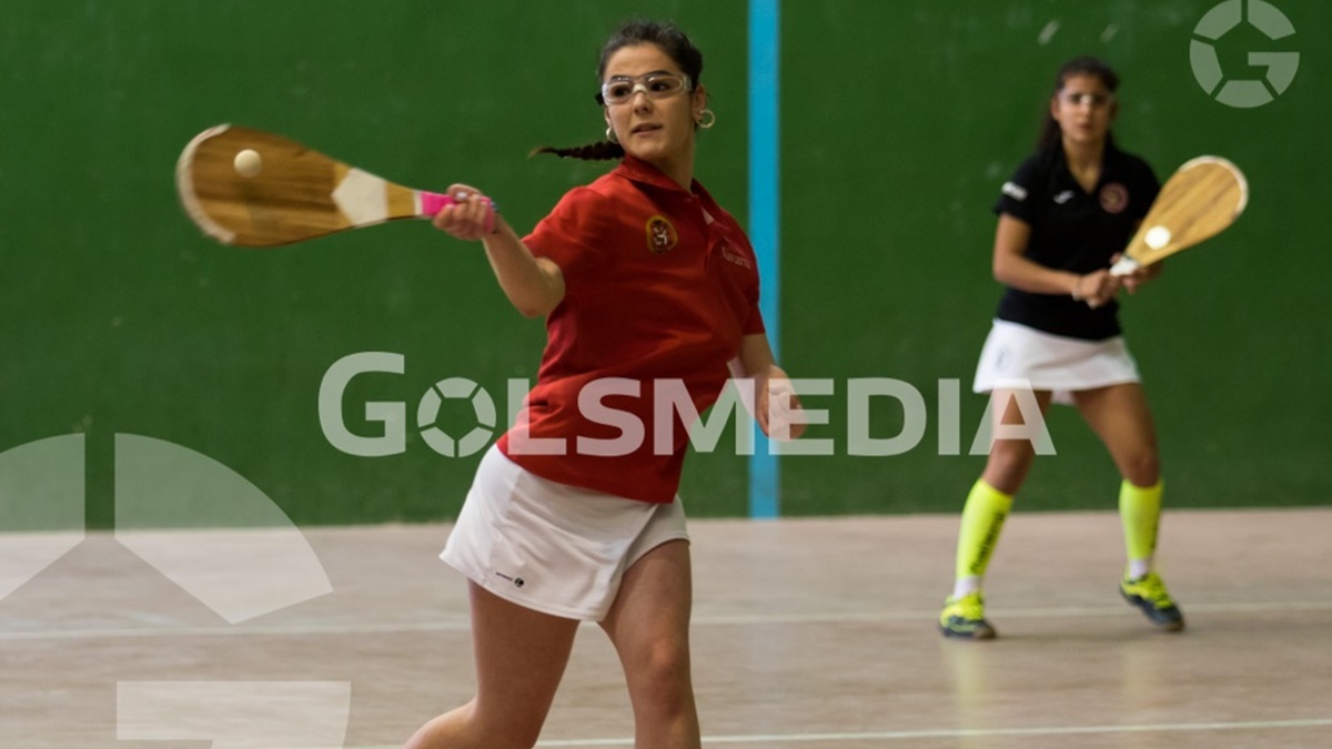 FRONTENIS | Espectacular cita del Campionat d'Espanya a Canals / Fotos ...
