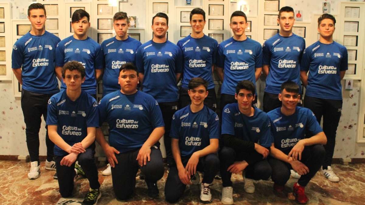 PILOTA VALENCIANA | Abril és el mes dels circuits de raspall - Golsmedia