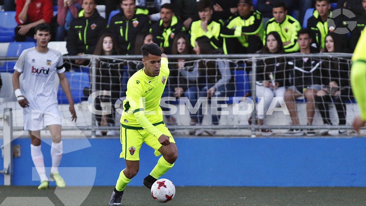 El Elche CF apuesta por la cantera - Golsmedia